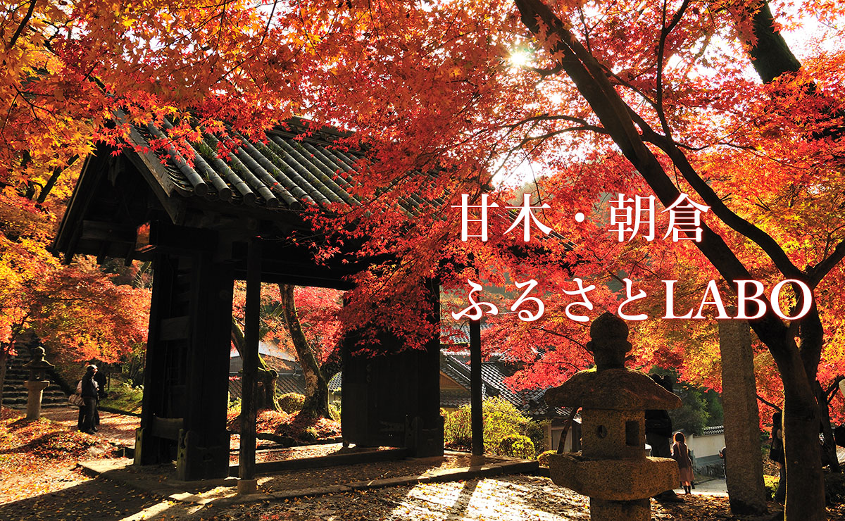 FURUSATO LABO | 甘木朝倉ふるさとLABO